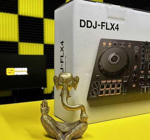 Pioneer dj DDJ FLX 4