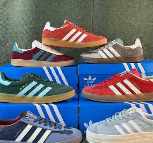 Adidas Gazelle Samba Spezial Munchen Hamburg SL72