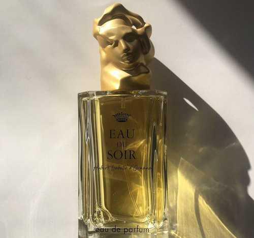 Eau du soir sisley парфюмерная вода