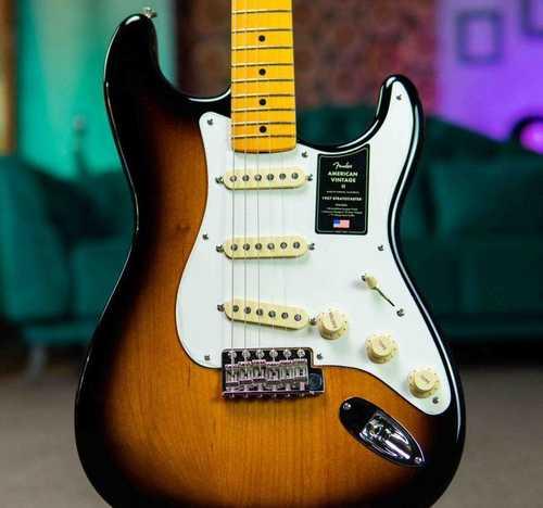 Fender American Vintage II 1957 Stratocaster MN