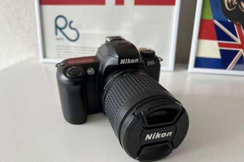 Пленочный фотоаппарат Nikon F65