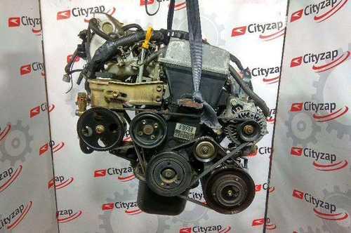 Двигатель Toyota Sprinter AE110 5A-FE