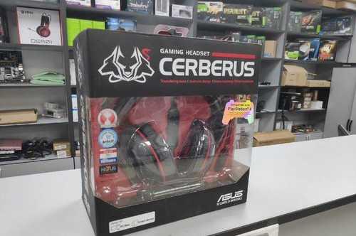 Компьютерная гарнитура asus Cerberus