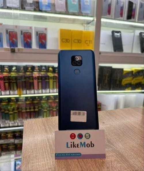 Motorola Moto G Play 2021 3/32GB Blue (Б/У)