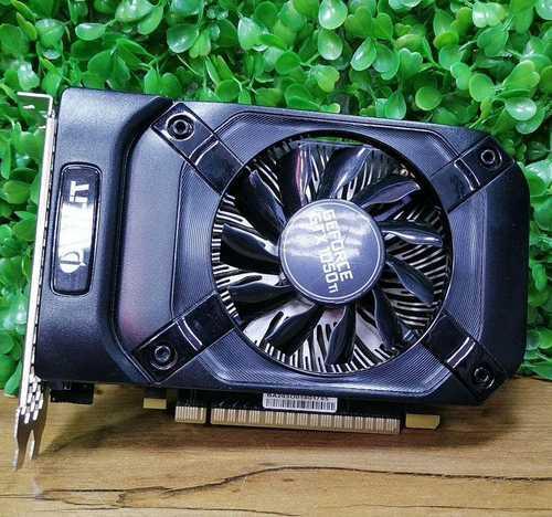 Видеокарта Palit GeForce GTX 1050Ti 4Gb