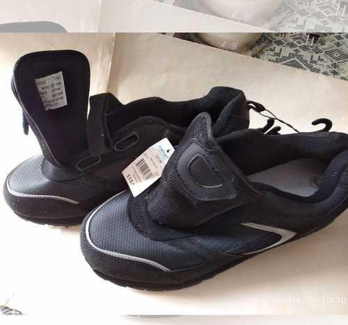 Кроссовки мужские Walmart 10 1/2 W (разм.43-44)