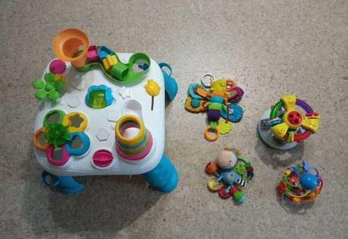 Развивающие игрушки