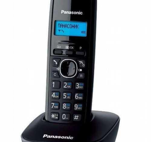 Телефон dect Panasonic KX-TG2512RUN