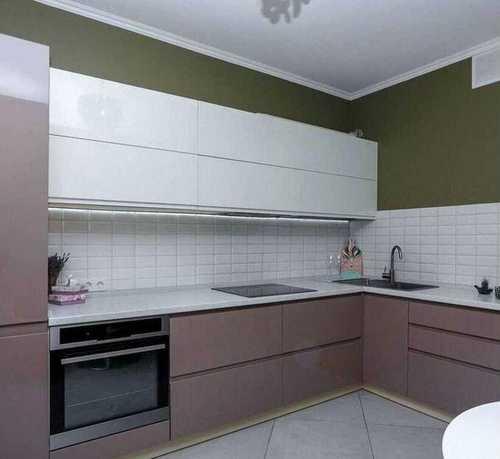 Кухонный гарнитур "Florentia" на заказ