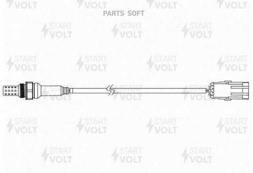 Startvolt vsos0100 Датчик кислорода