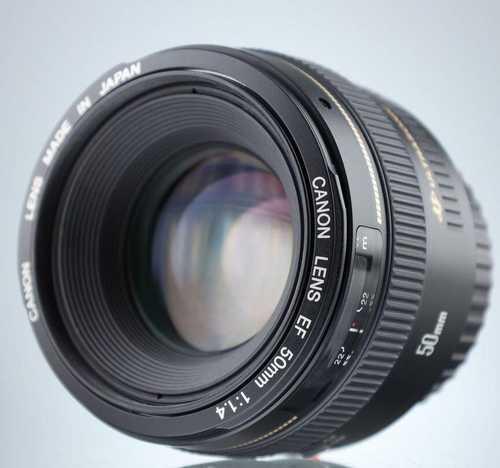 Canon EF 50mm f/1.4 USM (id-11241337)