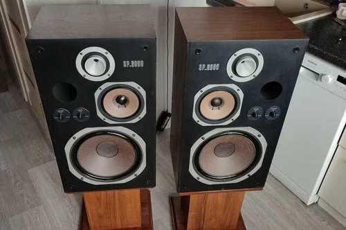 Sansui SP-6000 Aniko Редкие+Шильдики