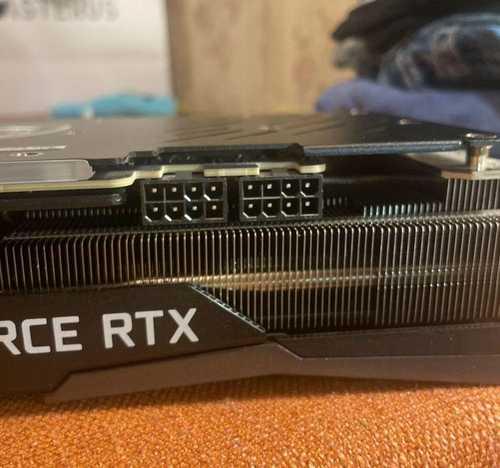 Видеокарта rtx 3070