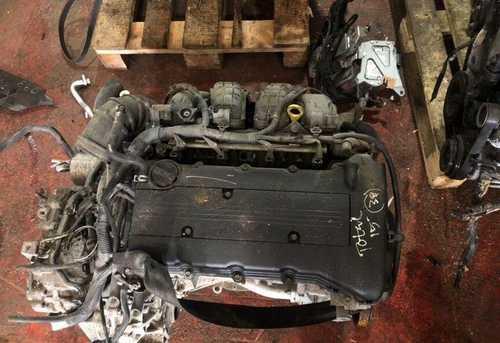 Двигатель Mitsubishi Outlander XL 4B12 2.4