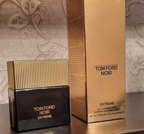 Tom Ford noir extreme