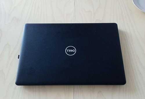 Ноутбук dell Inspiron 3580