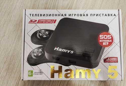 Игровая приставка Hamy 5