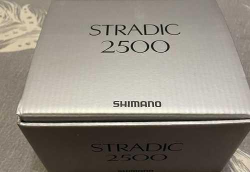 Shimano stradic 23 2500