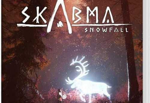 Skabma - Snowfall Nintendo Switch русские субтитры