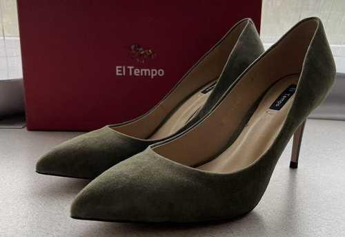 Туфли женские El Tempo