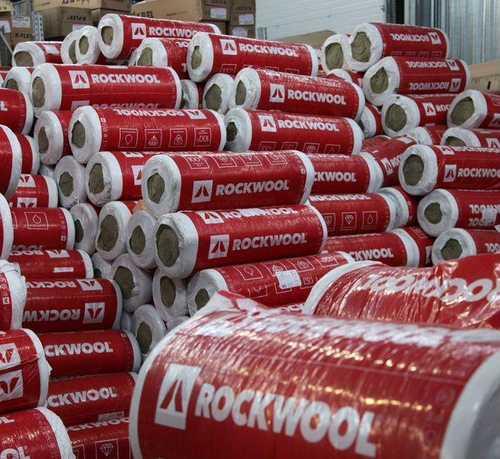 Прошивной мат Вайред Мат Rockwool
