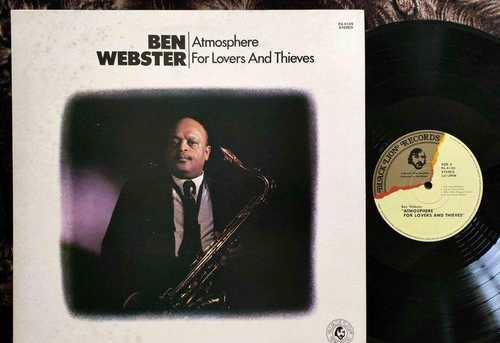 Ben Webster Atmosphere For Lovers And Thieves 1977
