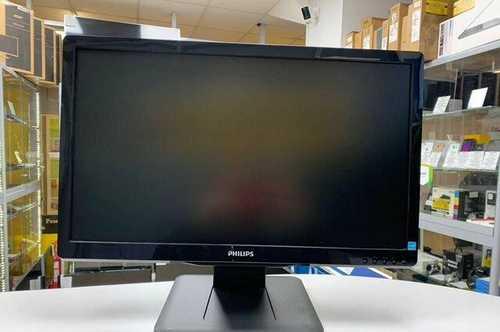 21.5" Монитор Philips 226V4LAB, 1920x1080, 75 Гц