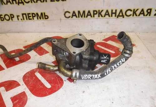 Корпус термостата Chery Amulet (A15) 2003-2010