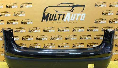 Бампер задний Nissan Qashqai J11 2013-2017