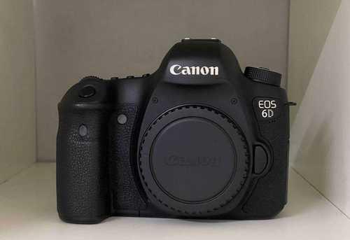 Canon 6D Body id 24 730