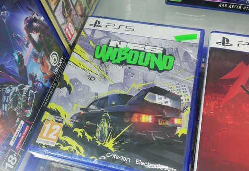 Nfs unbound ps5