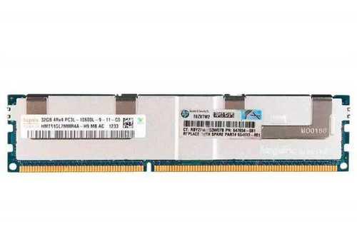 DDR3 ECC REG 32Gb 1333 Hynix