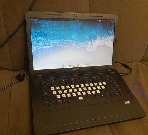 Ноутбук HP Compaq 4Gb/120SSD