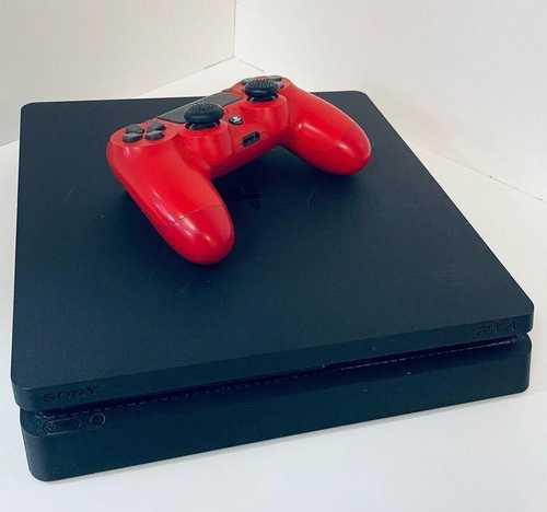 Игровая приставка Sony PlayStation 4 Slim 500 гб