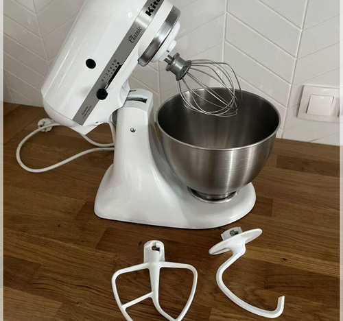 Миксер KitchenAid