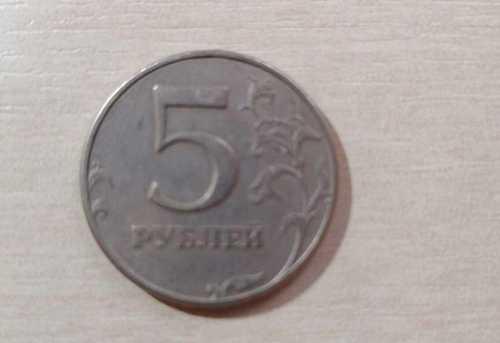 Монета 1997 года ммд
