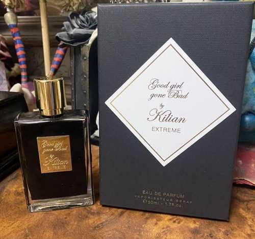 Kilian good girl gone bad extreme 50 мл edp