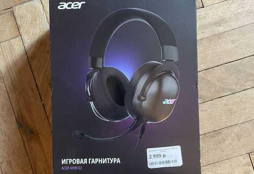 Наушники acer ahw122