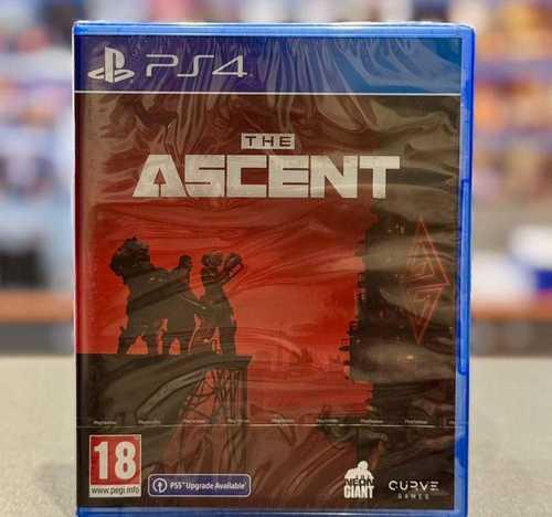 The Ascent PS4. Новые