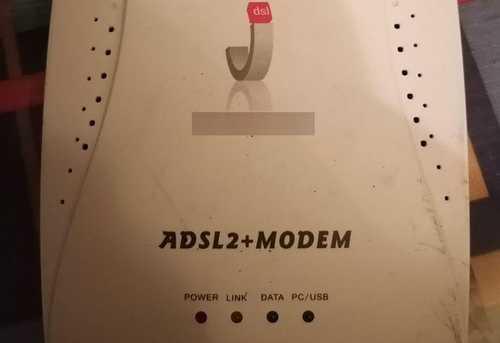 Adsl модем