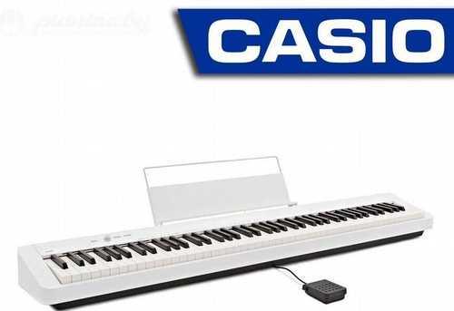 Цифровое пианино casio cdp s110 we