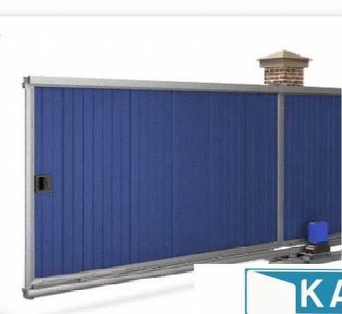 Ворот для самостоятельной сварки Home Gate