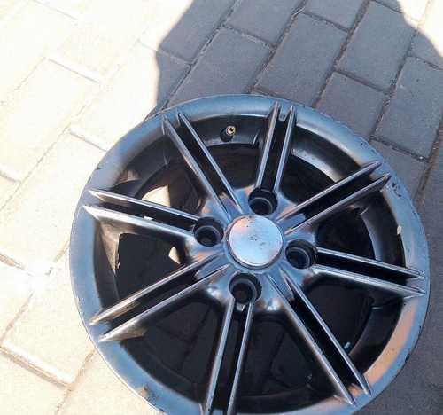 Литые диски r13
