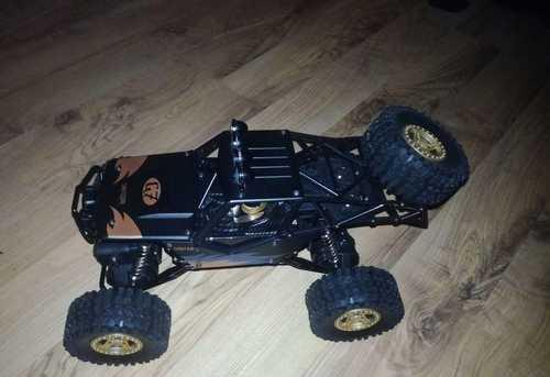 Модель на р\у. Краулер 4WD. 1:12