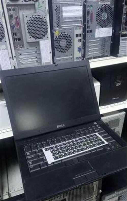 Ноутбук 14.1" Dell E6400 P8600 4Gb DDR2 250G