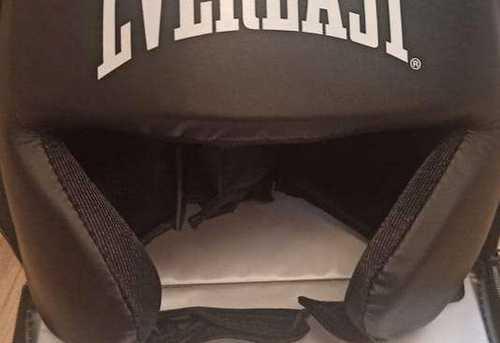 Боксерский шлем everlast