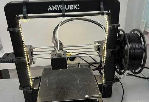 3D принтер anycubic i3 mega