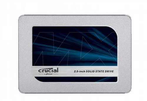 Внутренний жесткий диск Crucial CT2000MX500 240104