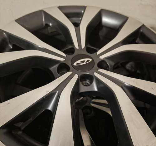 Диски Chery tiggo 7 PRO MAX r18