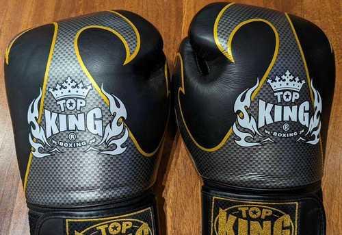 Боксерские перчатки TopKing 14 oZ